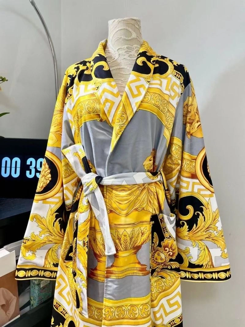 Affordable Versace Bathrobe