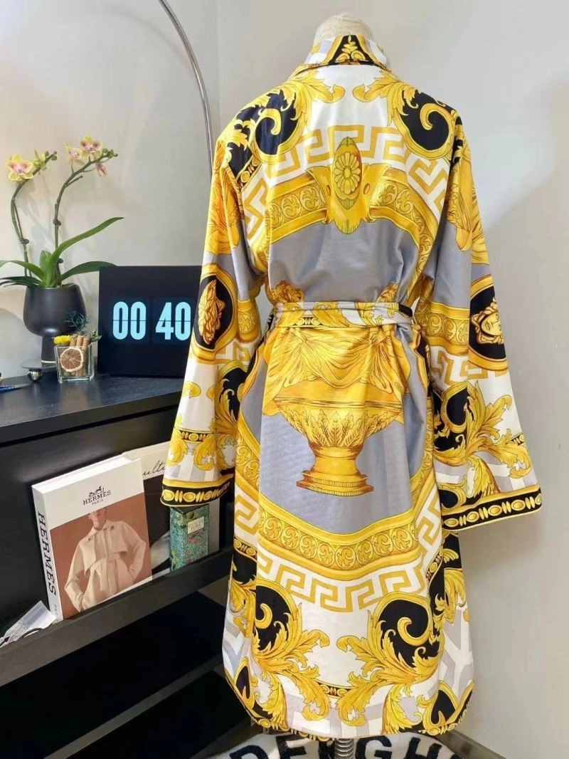 Affordable Versace Bathrobe