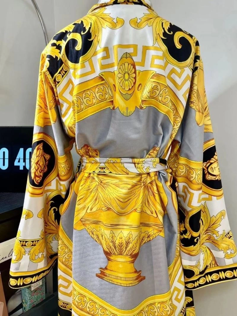 Affordable Versace Bathrobe