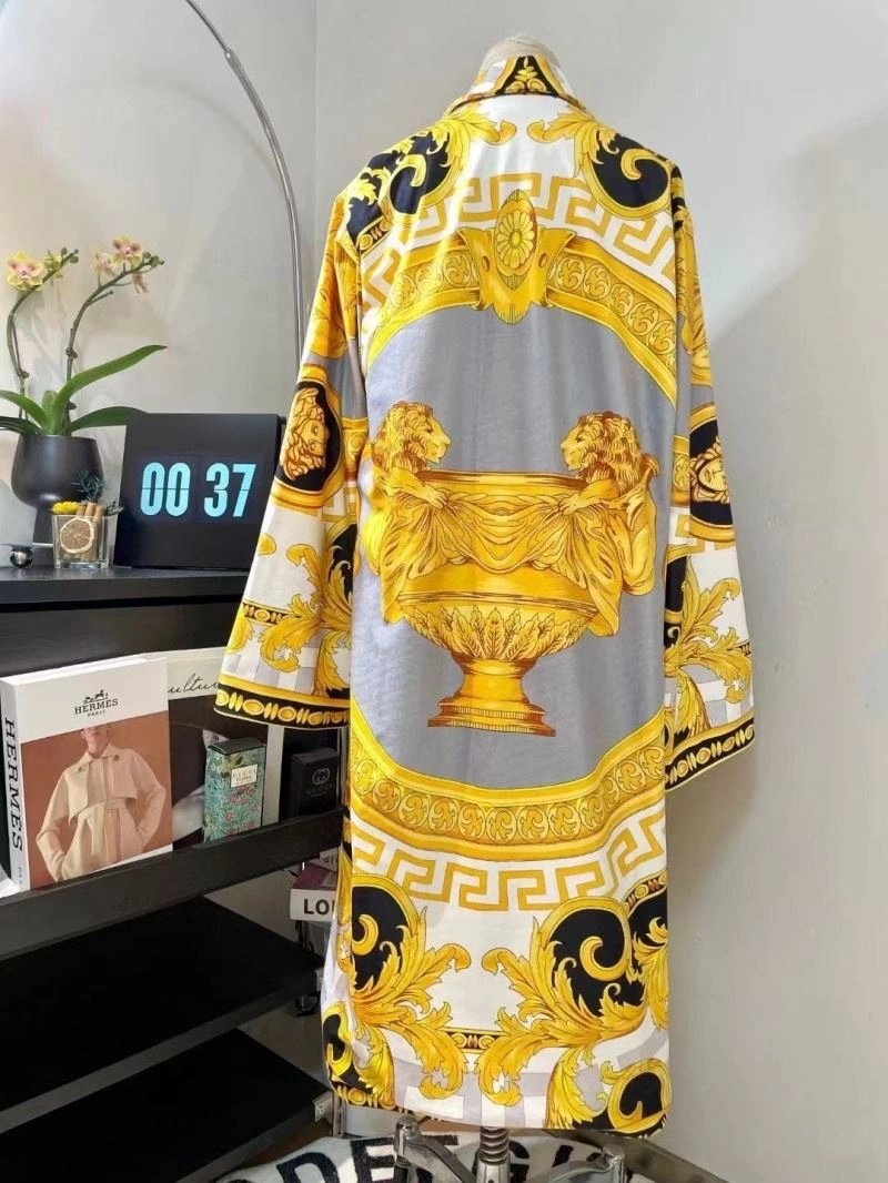 Affordable Versace Bathrobe