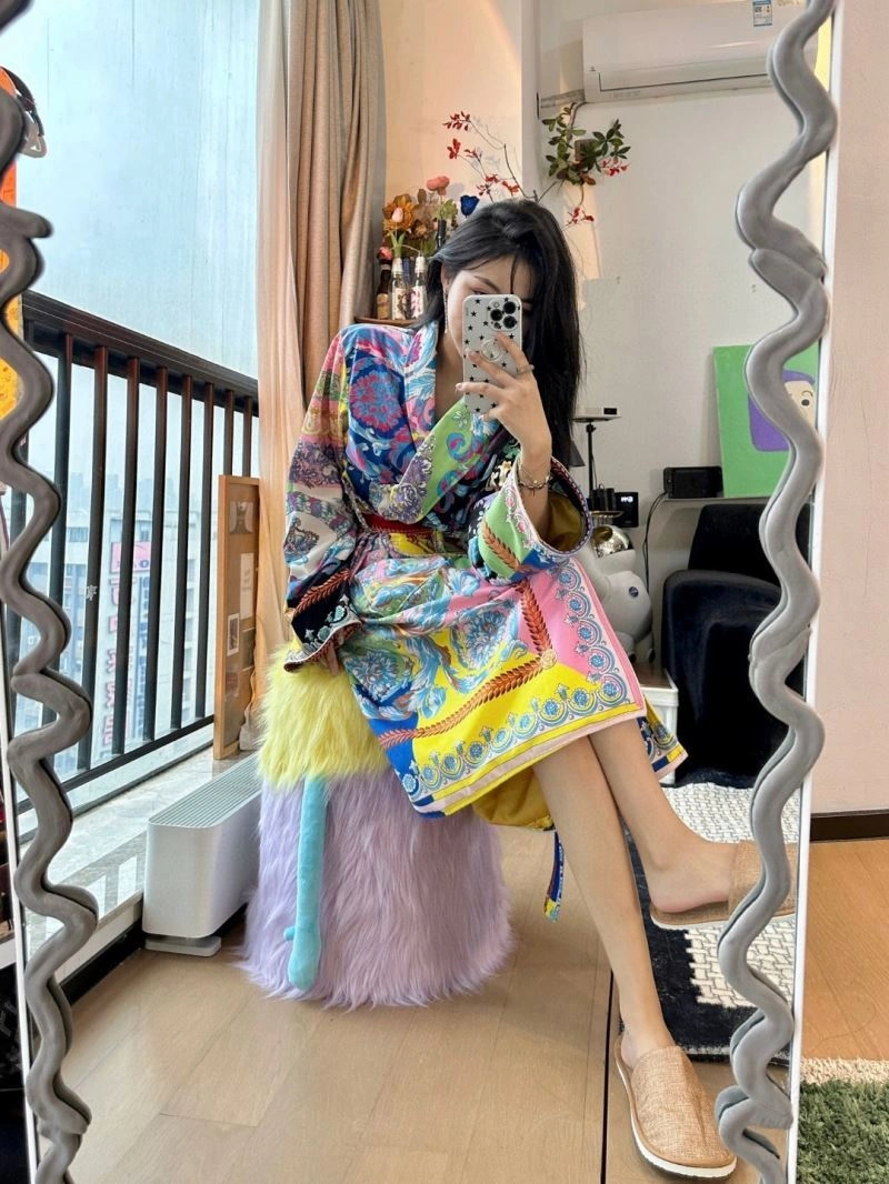 Versace Bathrobe