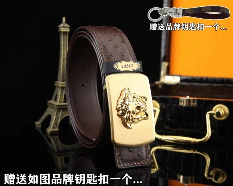 1:1 copy Versace Belts