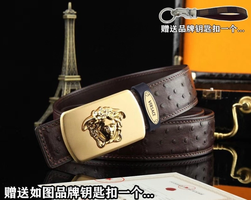 1:1 copy Versace Belts