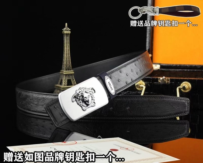 1:1 copy Versace Belts
