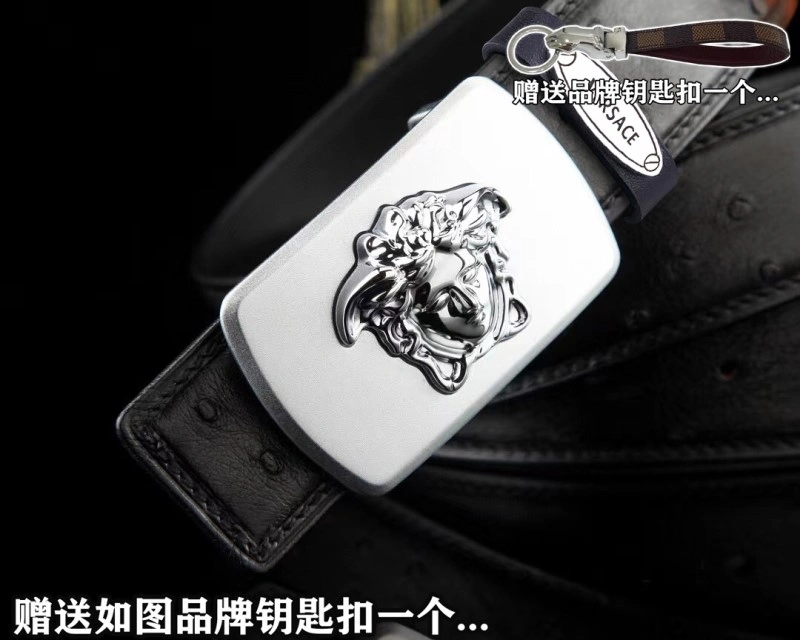 1:1 copy Versace Belts