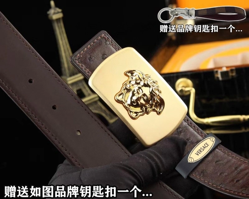 1:1 copy Versace Belts