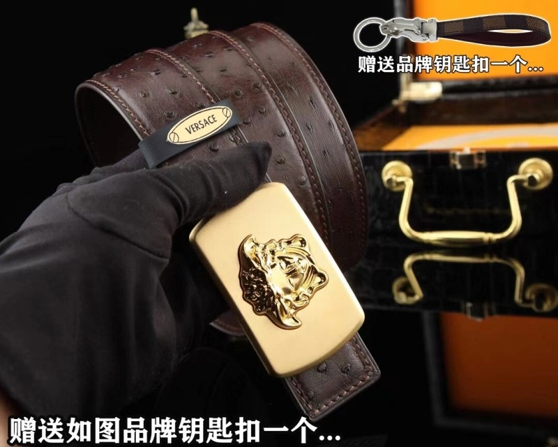 1:1 copy Versace Belts