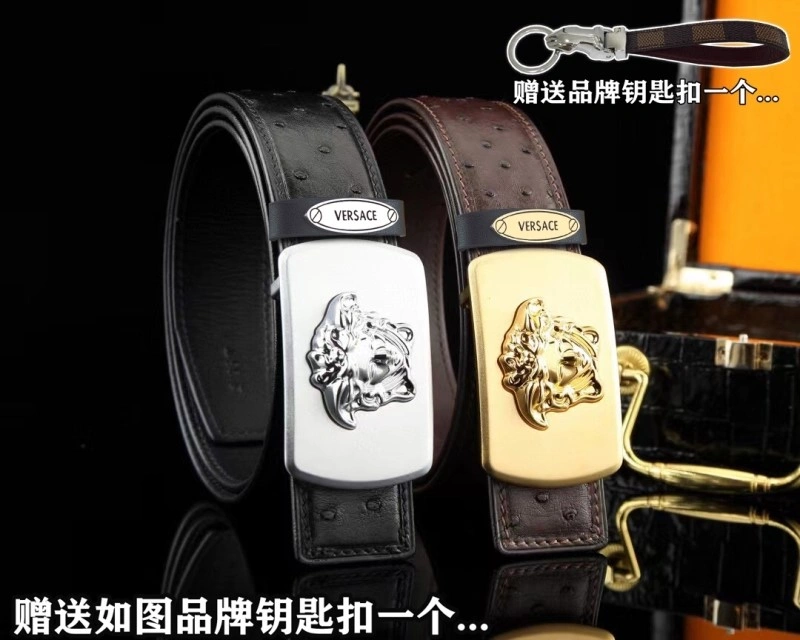 1:1 copy Versace Belts