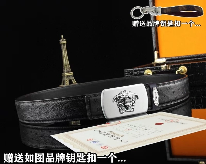 1:1 copy Versace Belts