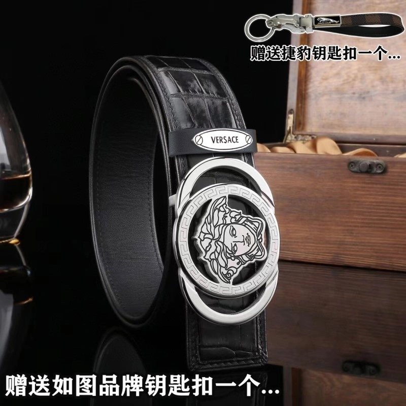 Reasonably priced Versace Belts