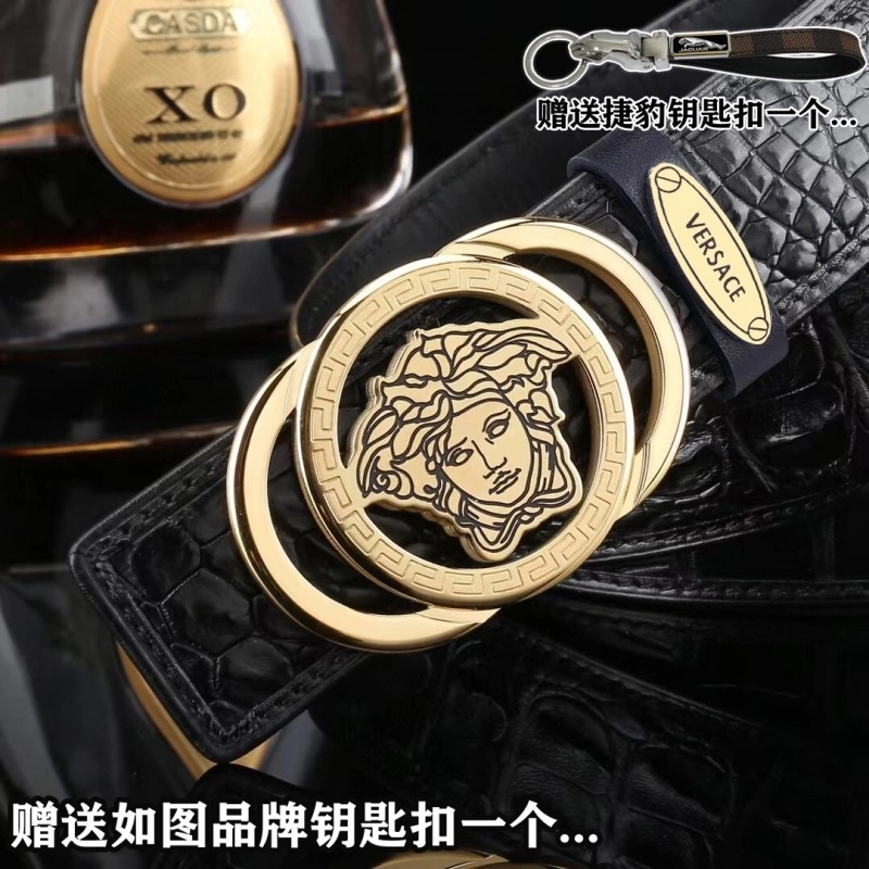 Reasonably priced Versace Belts