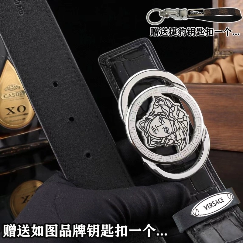 Reasonably priced Versace Belts