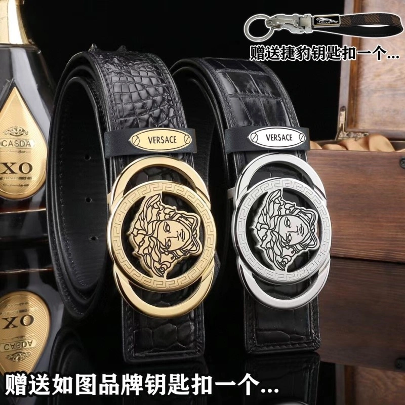 Reasonably priced Versace Belts