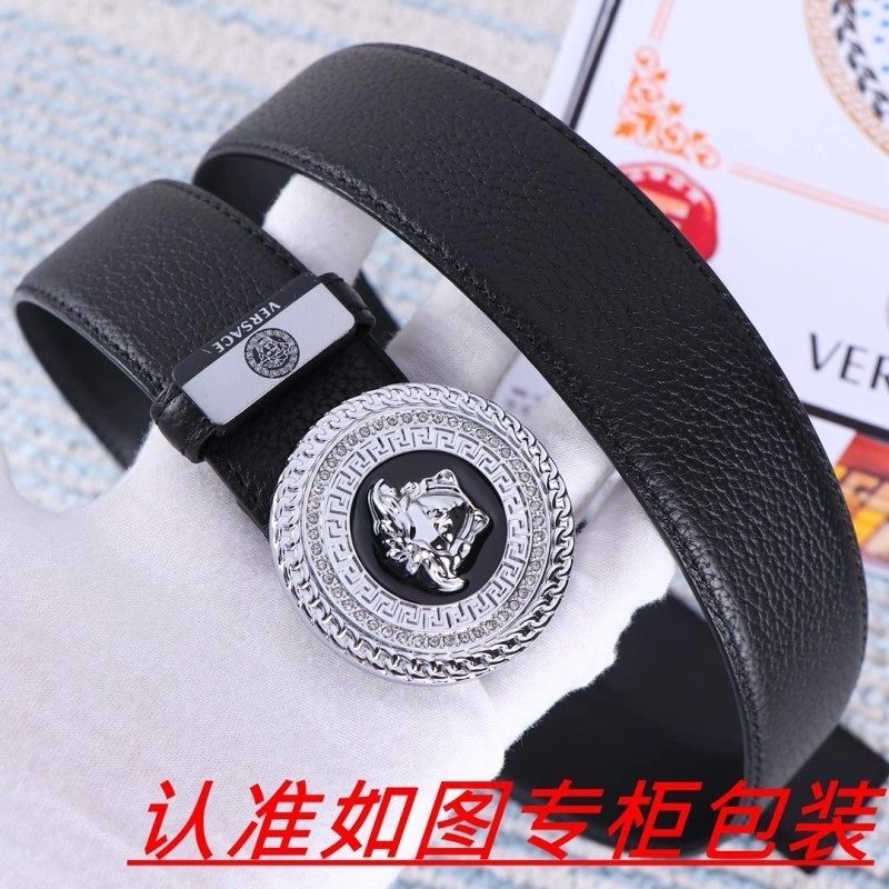 Cut-rate Versace Belts