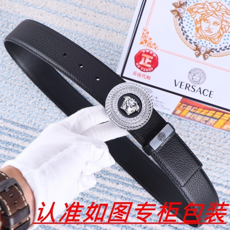 Cut-rate Versace Belts