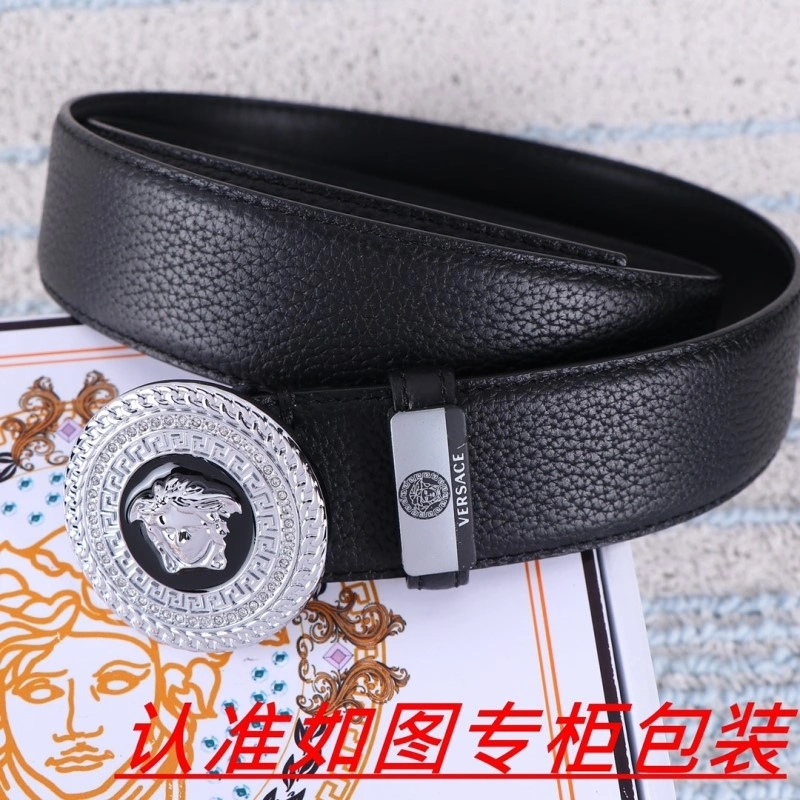 Cut-rate Versace Belts