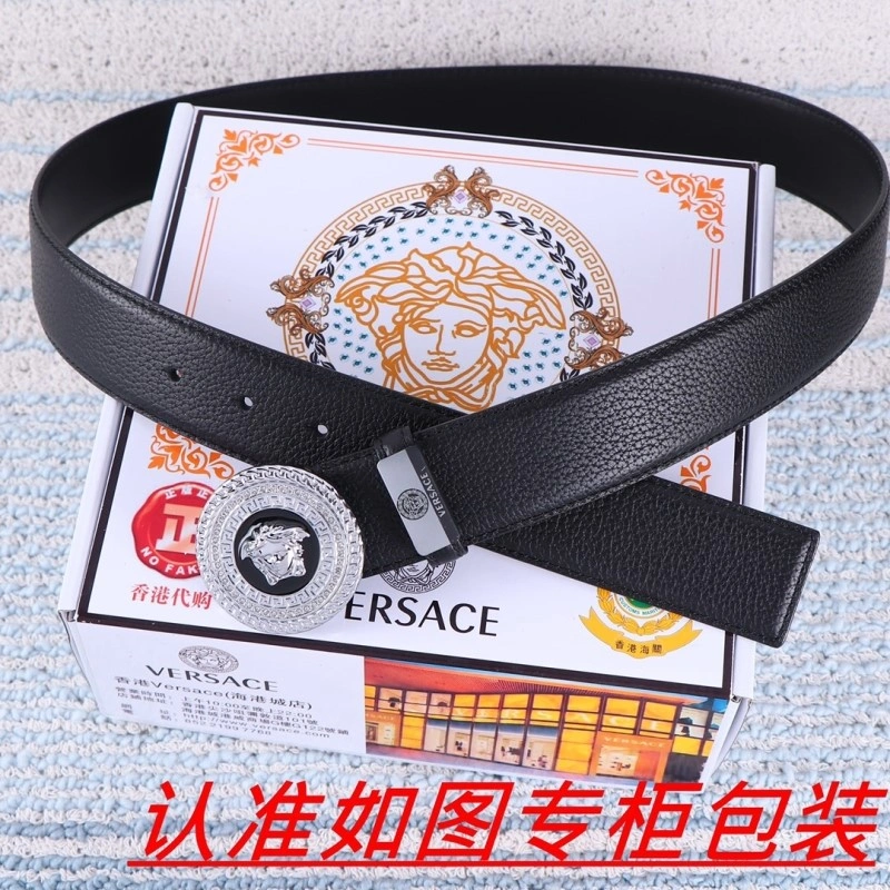 Cut-rate Versace Belts