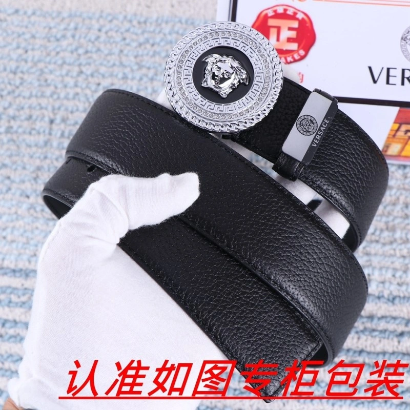 Cut-rate Versace Belts