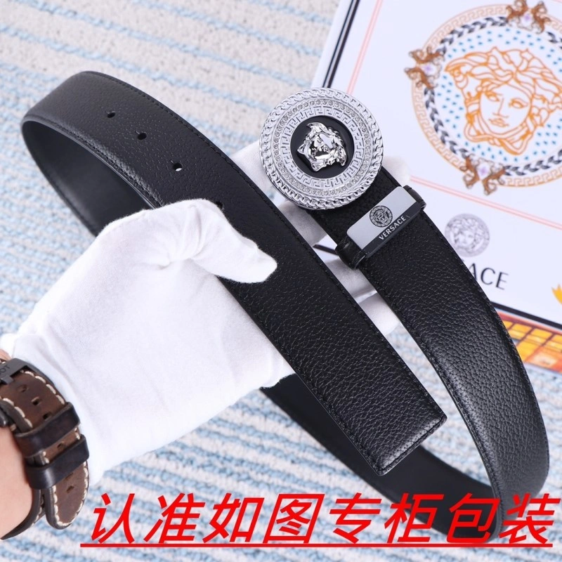 Cut-rate Versace Belts