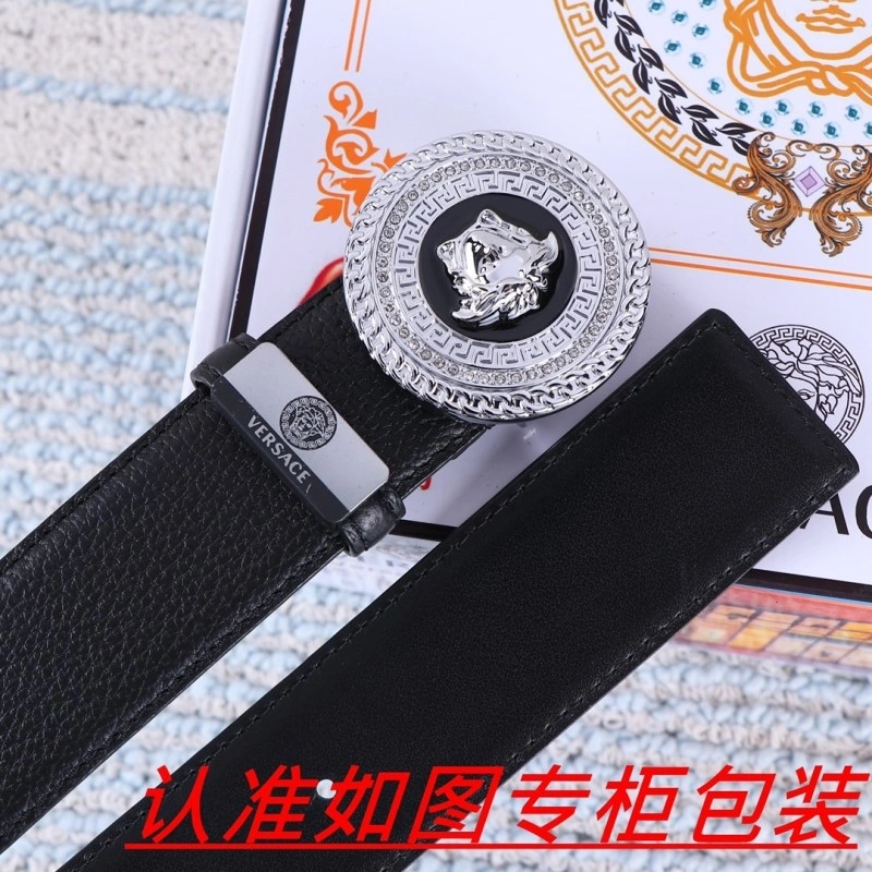 Cut-rate Versace Belts