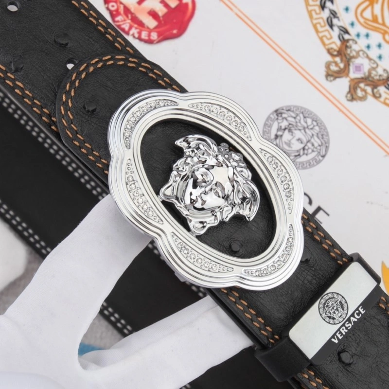 Exact replica Versace Belts