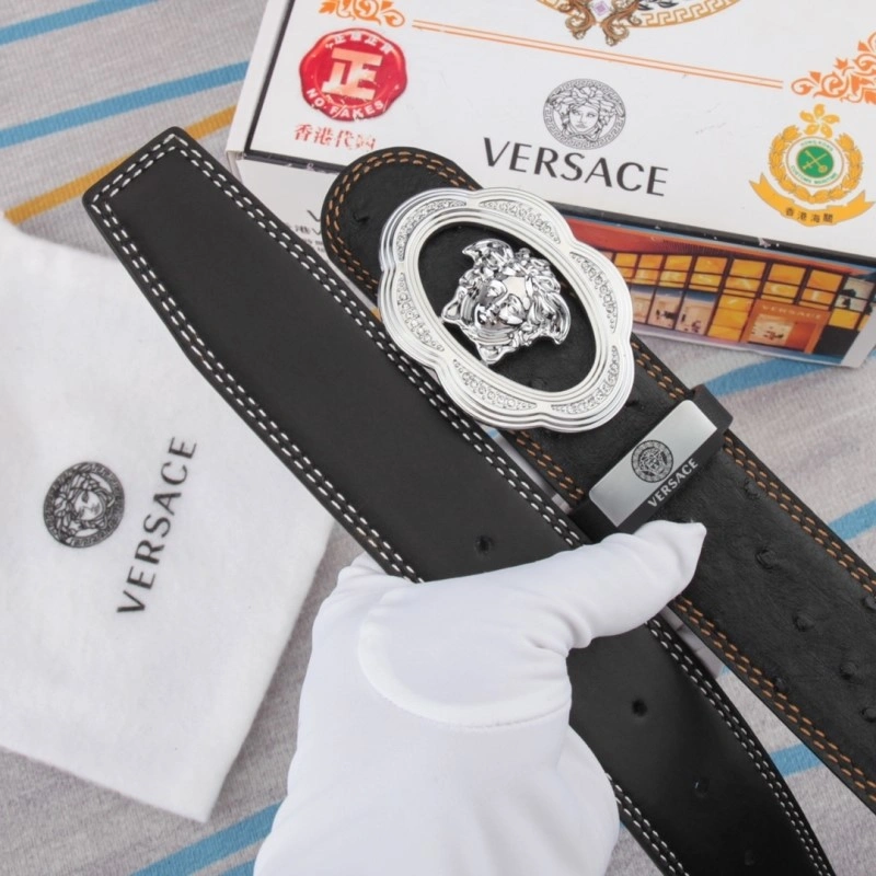 Exact replica Versace Belts