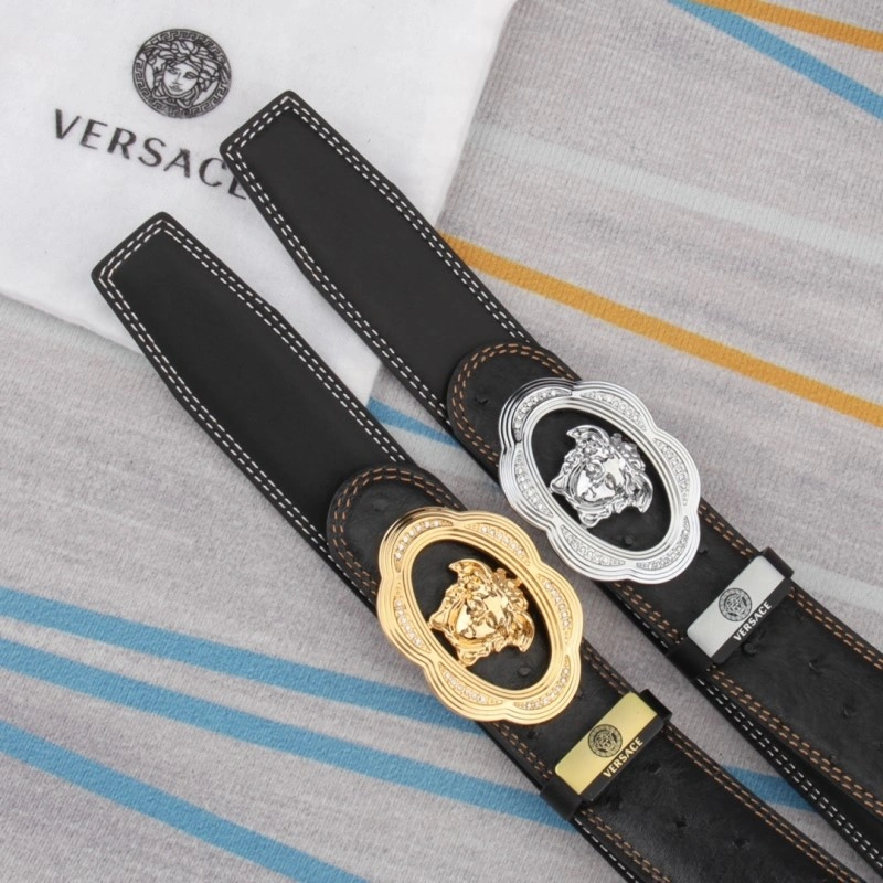 Exact replica Versace Belts
