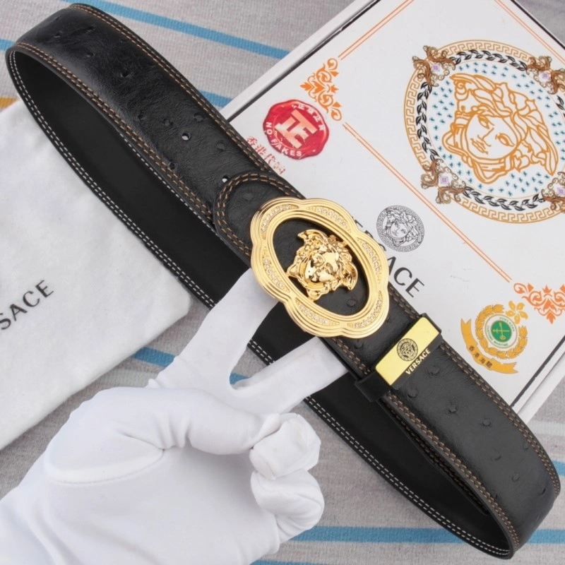 Inexpensive Versace Belts