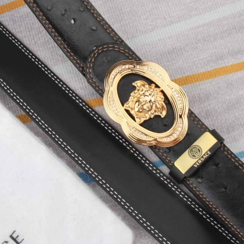 Inexpensive Versace Belts