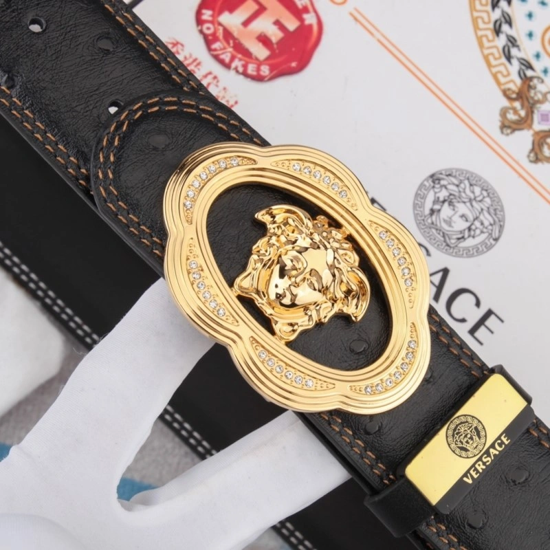 Inexpensive Versace Belts