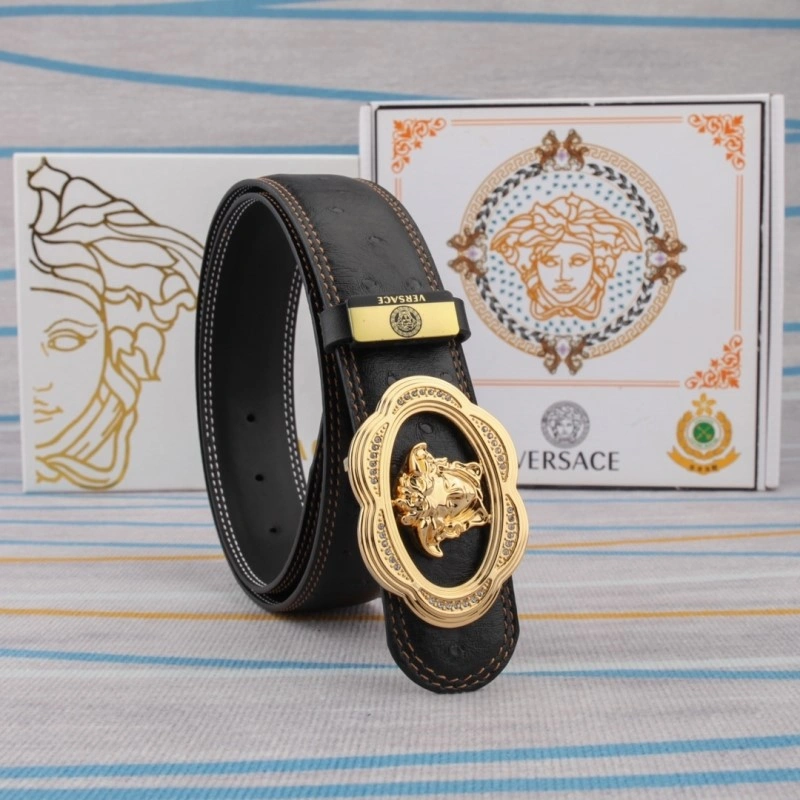 Inexpensive Versace Belts
