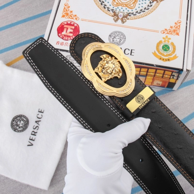 Inexpensive Versace Belts