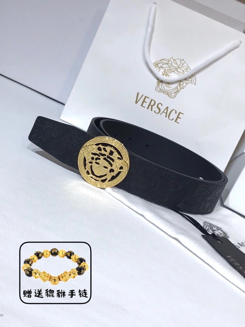 1:1 copy Versace Belts