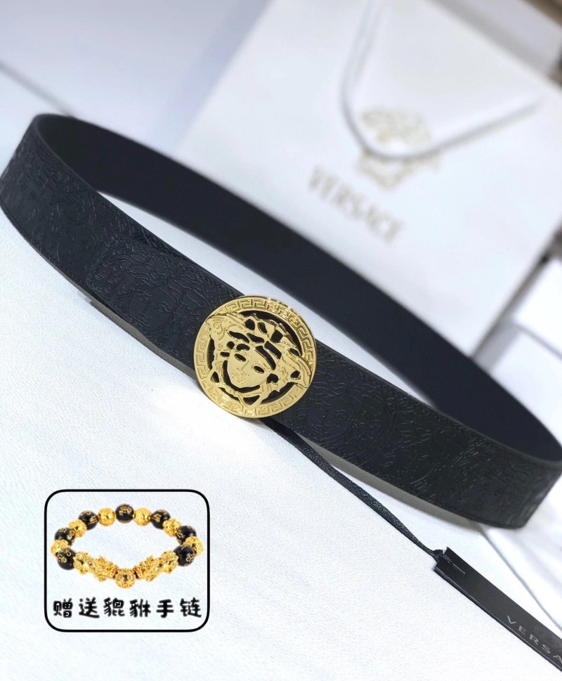 1:1 copy Versace Belts