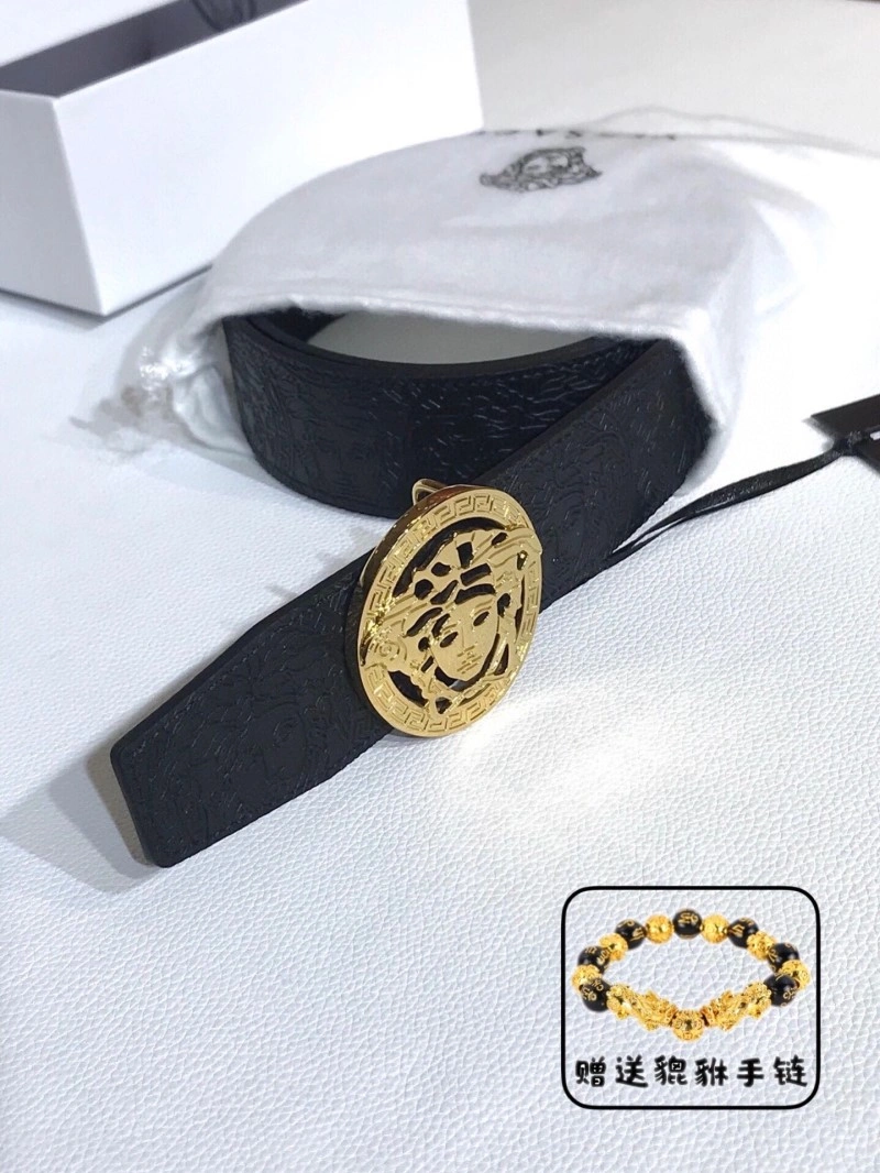 1:1 copy Versace Belts