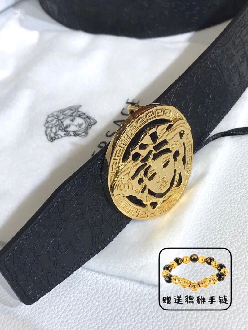 1:1 copy Versace Belts