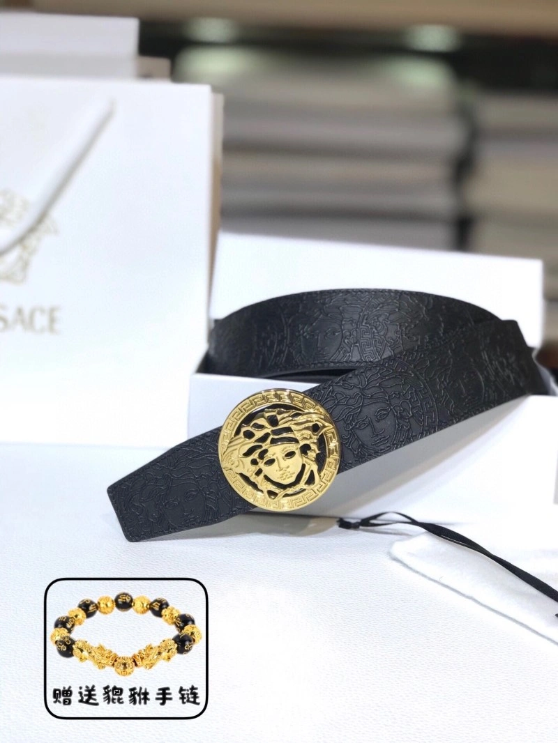 1:1 copy Versace Belts