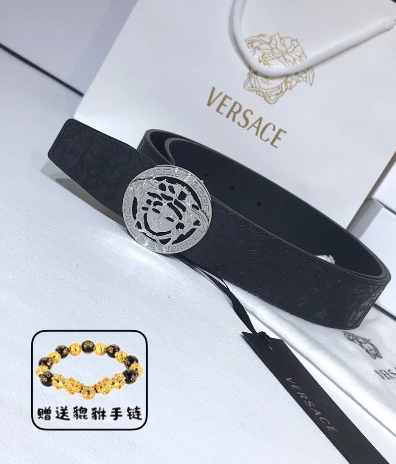 Bargain Versace Belts