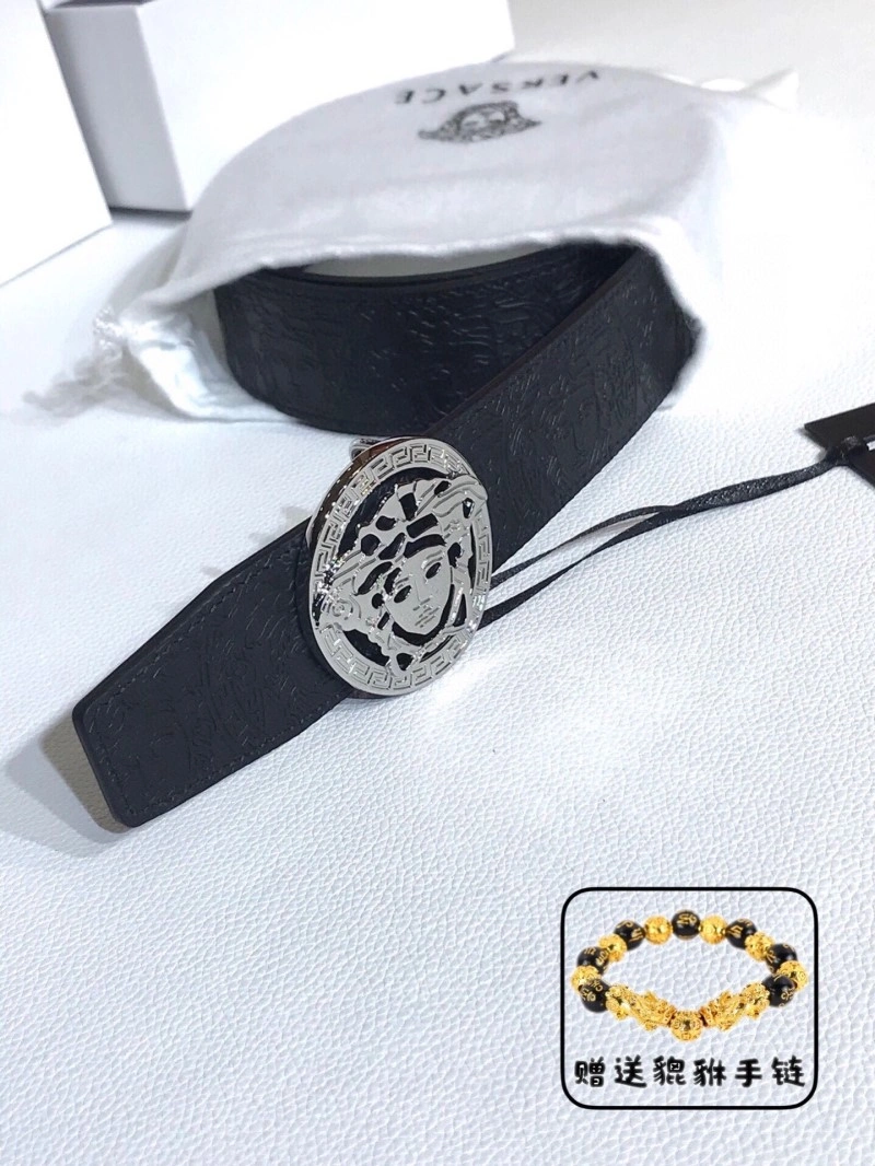Bargain Versace Belts