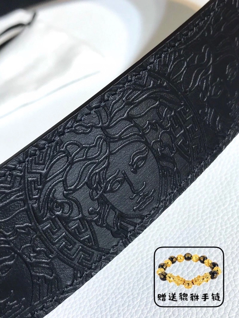 Bargain Versace Belts