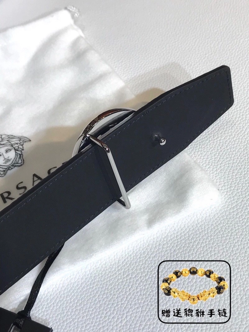 Bargain Versace Belts