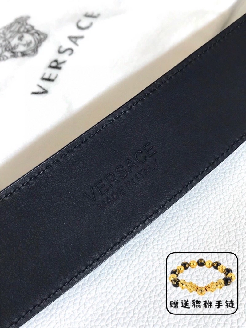 Bargain Versace Belts