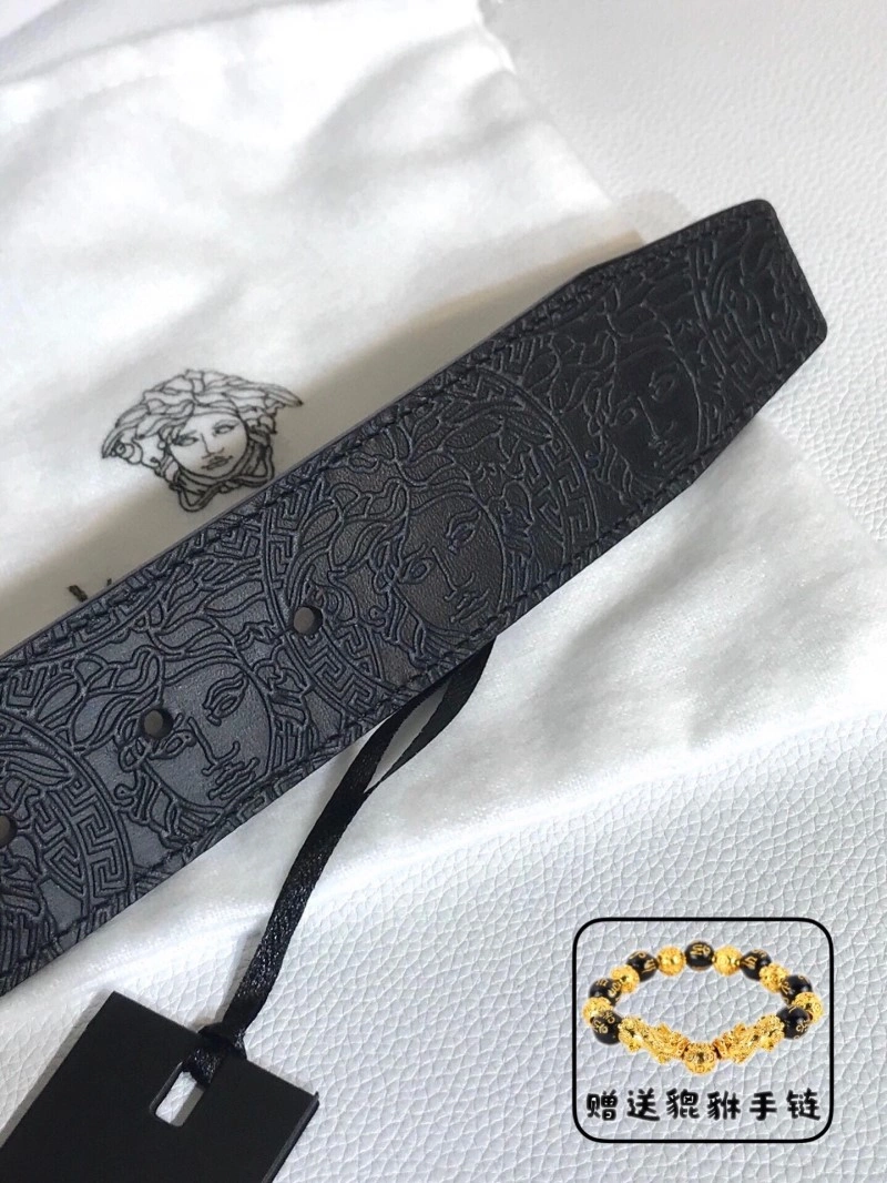 Bargain Versace Belts