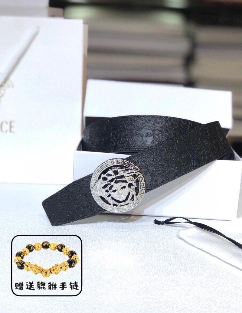 Bargain Versace Belts