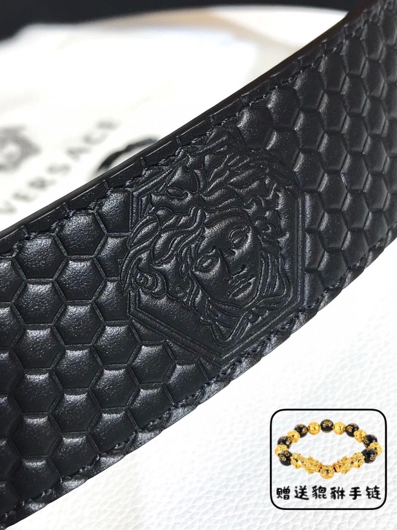 Accurate model Versace Belts