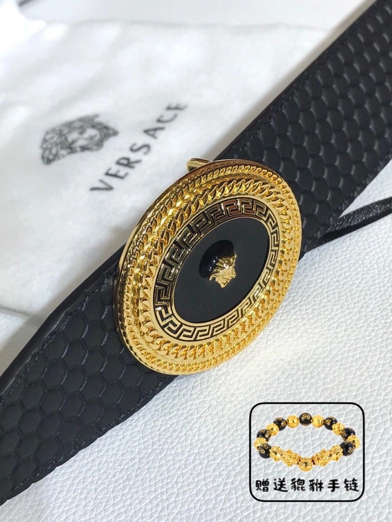 Accurate model Versace Belts