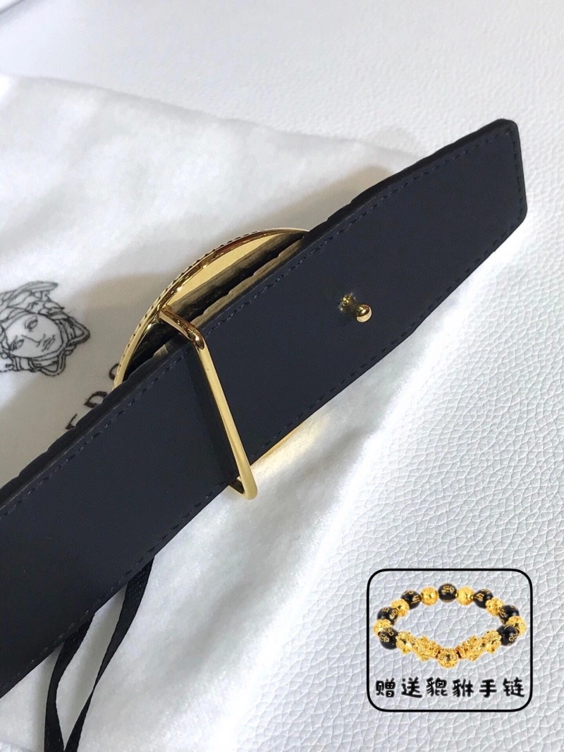 Accurate model Versace Belts
