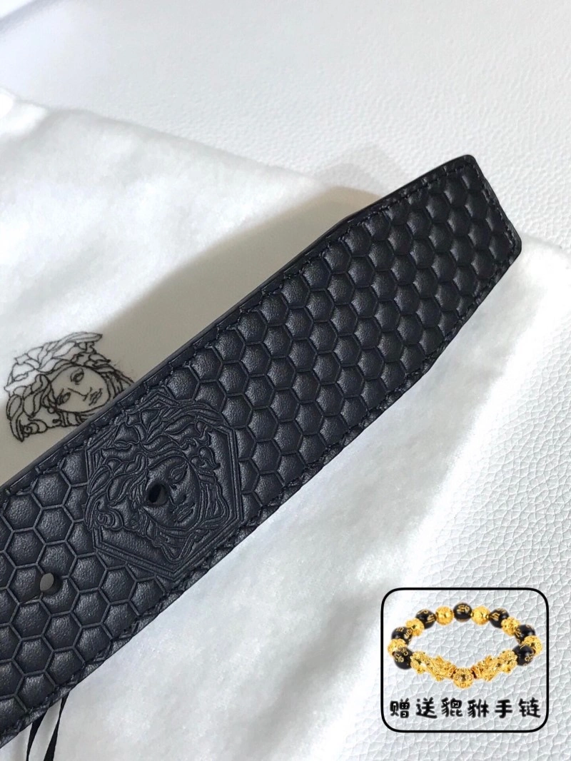 Accurate model Versace Belts