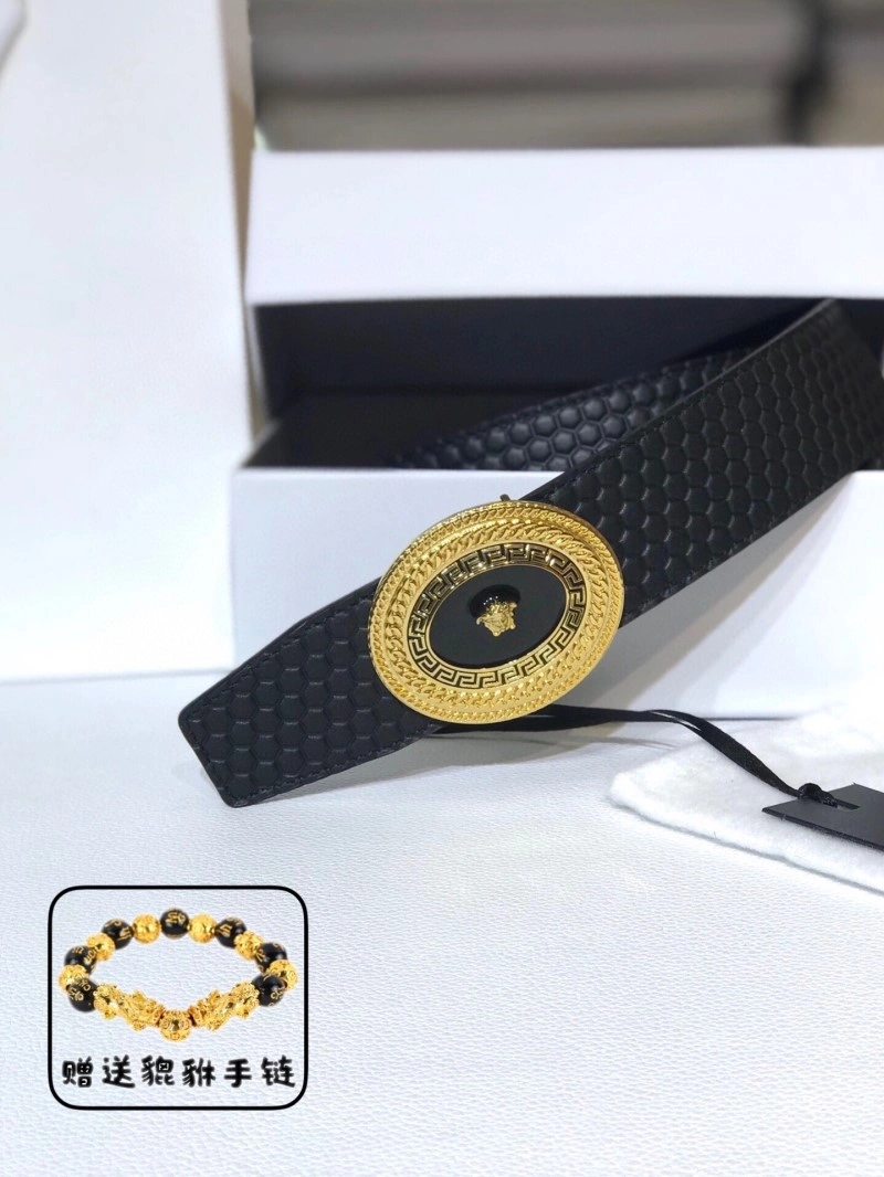 Accurate model Versace Belts