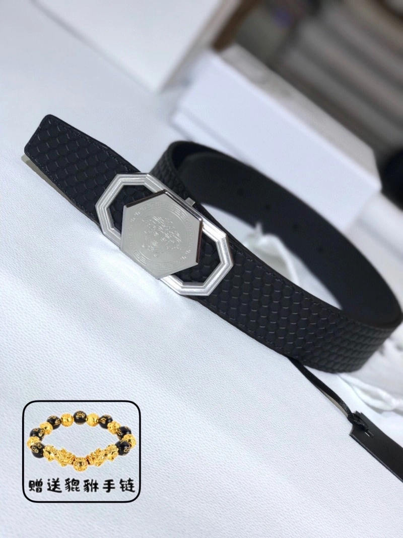 Top match Versace Belts